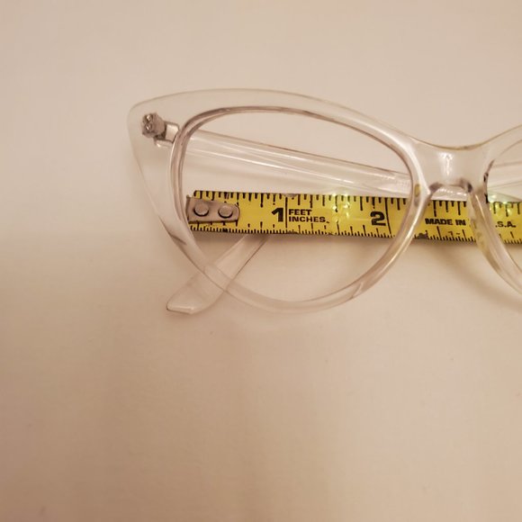 UNKNOWN | Accessories | Eyeglass Frames Clear | Poshmark
